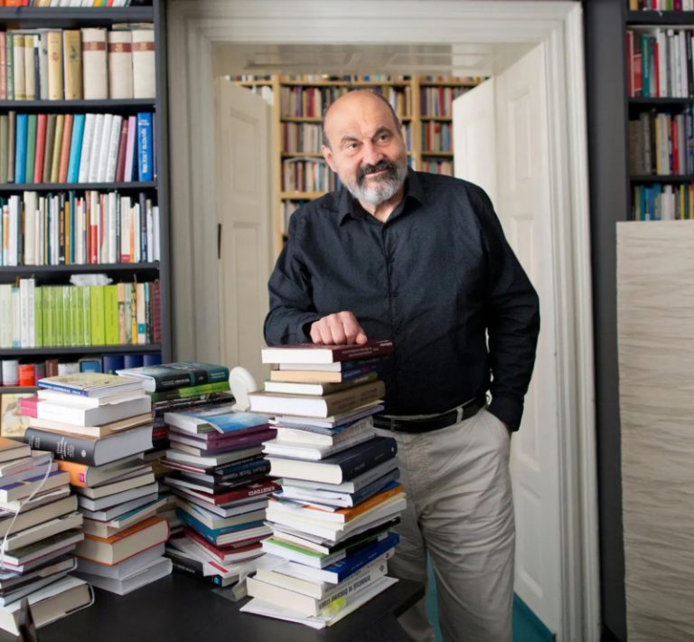 Helder Camara Lecture: A conversation with Tomas Halik - Association of ...