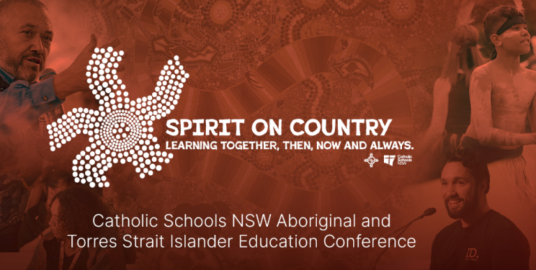 Spirit on Country - NSW Catholic Schools Aboriginal and Torres St Islander Education Conference ...