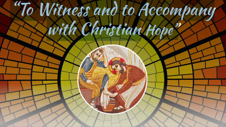 Exploring the ACBC statement on VAD - “To Witness and to Accompany with ...