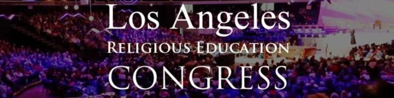 Los Angeles Religious Education Congress Tour - Association of ...