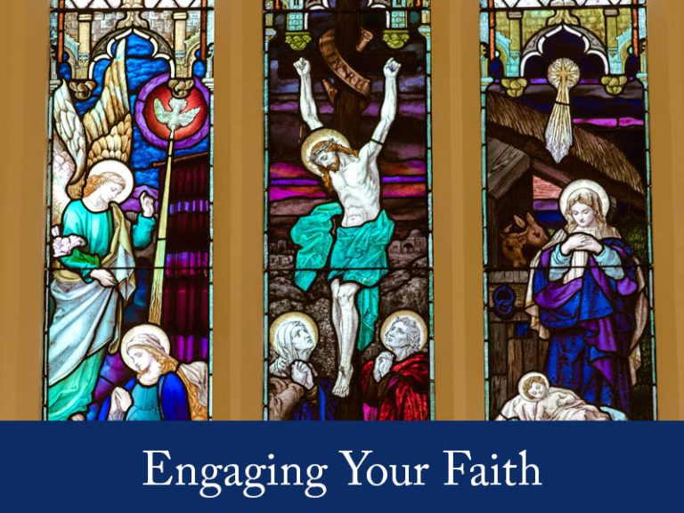 Engaging Your Faith Series- October 2024 - Association of Ministerial PJP's